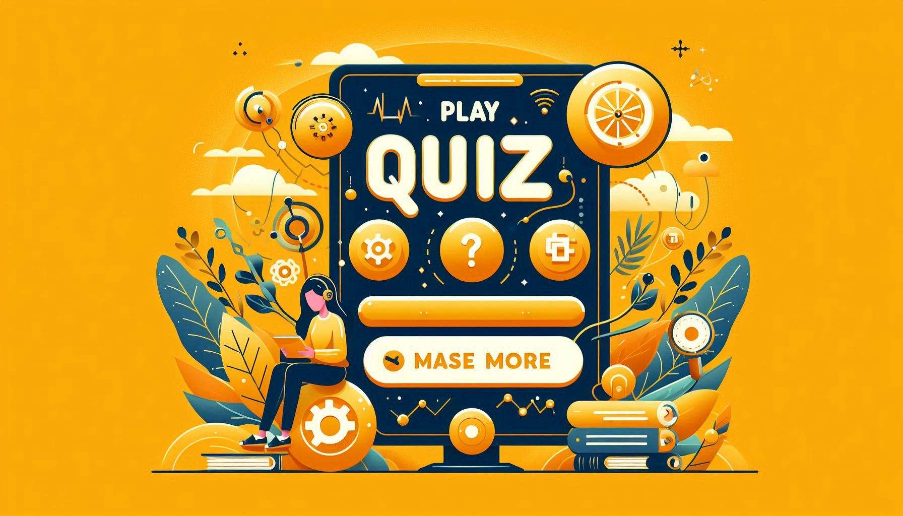 Quiz Game | Play Fun Online Quizzes